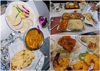 3 Best Indian Restaurants in Milwaukee, WI - ThreeBestRated