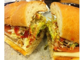 3 Best Sandwich Shops in Baton Rouge, LA - Expert Recommendations