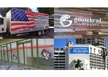 3 Best Sign Companies in Miami, FL - Expert Recommendations