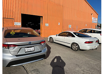 3 Best Auto Parts Stores in San Jose, CA - Expert Recommendations