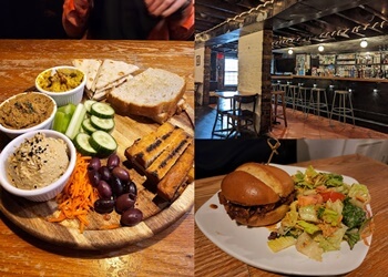 3 Best Vegetarian Restaurants in Richmond, VA - Expert Recommendations