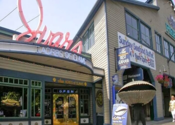 3 Best Seafood Restaurants in Seattle, WA - ThreeBestRated