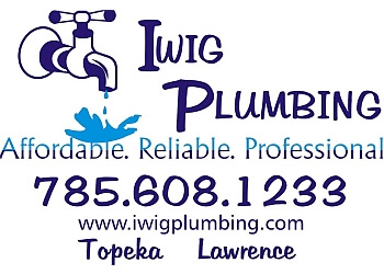 3 Best Plumbers in Topeka, KS - Expert Recommendations
