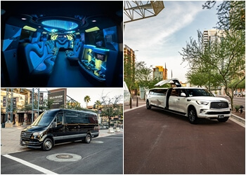 3 Best Limo Service in Phoenix, AZ - Expert Recommendations