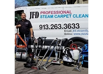 3 Best Carpet Cleaners in Overland Park, KS - ThreeBestRated