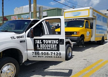 3 Best Towing Companies in Miami, FL - Expert Recommendations