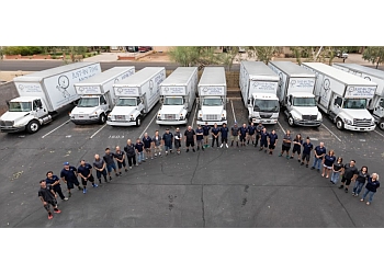 3 Best Moving Companies in Mesa, AZ - Expert Recommendations