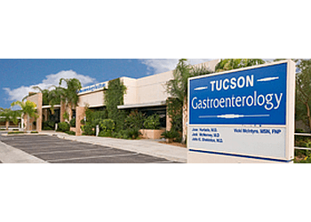 3 Best Gastroenterologists in Tucson, AZ - Expert Recommendations