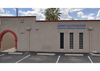 3 Best Criminal Defense Lawyers in Tucson, AZ - Expert Recommendations