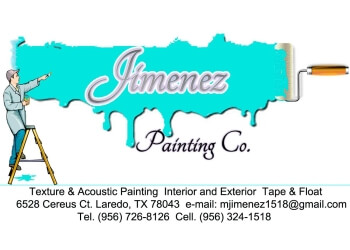 3 Best Painters in Laredo, TX - Expert Recommendations