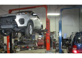 3 Best Auto Body Shops in Detroit, MI - Expert Recommendations