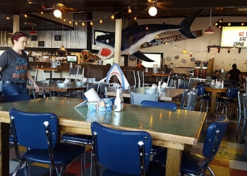 3 Best Seafood Restaurants in Colorado Springs, CO - Expert Recommendations