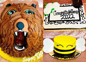 3 Best Cakes in Oklahoma City, OK - Expert Recommendations