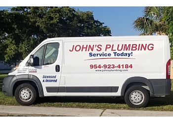 3 Best Plumbers in Hollywood, FL - ThreeBestRated