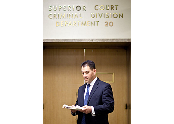 3 Best Criminal Defense Lawyers in San Francisco, CA - ThreeBestRated