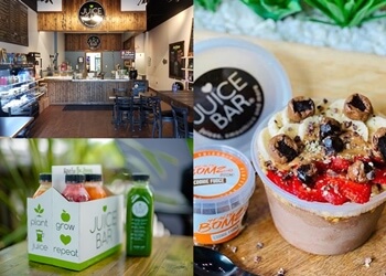 3 Best Juice Bars in Knoxville, TN - ThreeBestRated