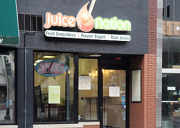 3 Best Juice Bars in Lansing, MI - Expert Recommendations