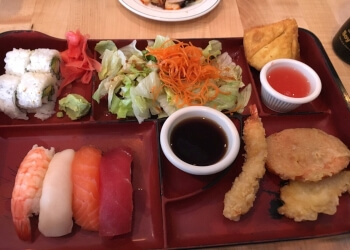 3 Best Japanese Restaurants in Kansas City, KS - Expert Recommendations