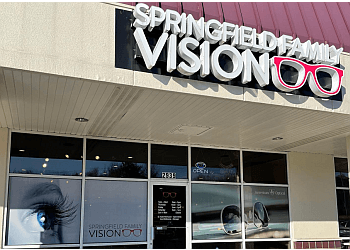3 Best Eye Doctors in Springfield, MO - Expert Recommendations