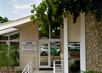 3 Best Orthopedics in Hollywood, FL - Expert Recommendations