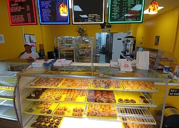 3 Best Donut Shops in Winston Salem, NC - Expert Recommendations