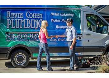 3 Best Plumbers in Eugene, OR - Expert Recommendations