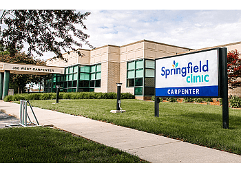 3 Best Endocrinologists in Springfield, IL - Expert Recommendations