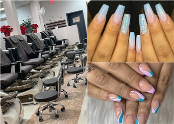 3 Best Nail Salons in Austin, TX - Expert Recommendations