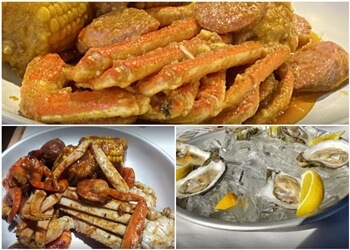 3 Best Seafood Restaurants in Grand Prairie, TX - Expert Recommendations