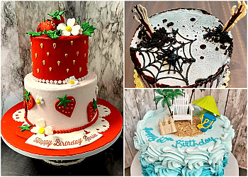 3 Best Cakes in Springfield, MA - Expert Recommendations