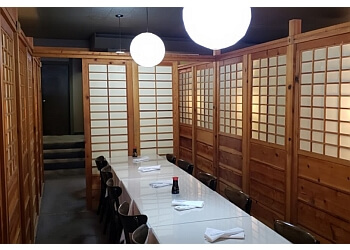 3 Best Japanese Restaurants in Salt Lake City, UT - Expert Recommendations