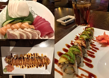 3 Best Sushi in El Paso, TX - Expert Recommendations