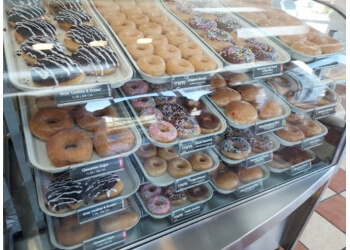 3 Best Donut Shops in Winston Salem, NC - Expert Recommendations
