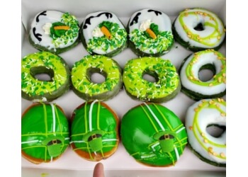 3 Best Donut Shops in Winston Salem, NC - Expert Recommendations