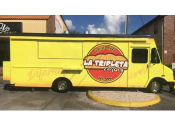 3 Best Food Trucks in Orlando, FL - Expert Recommendations