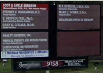 3 Best Orthopedics in Sterling Heights, MI - Expert Recommendations