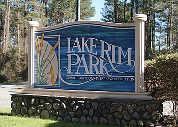 3 Best Hiking Trails in Fayetteville, NC - ThreeBestRated Review