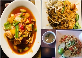 3 Best Thai Restaurants in Tulsa, OK - Expert Recommendations