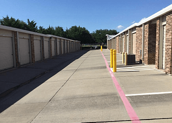 3 Best Storage Units in Frisco, TX - ThreeBestRated