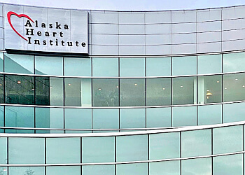 3 Best Cardiologists in Anchorage, AK - Expert Recommendations