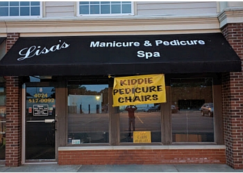 3 Best Nail Salons in Toledo, OH - ThreeBestRated