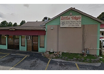 3 Best Japanese Restaurants in Springfield, MO - Expert Recommendations