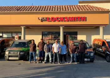 3 Best Locksmiths in Rancho Cucamonga, CA - Expert Recommendations