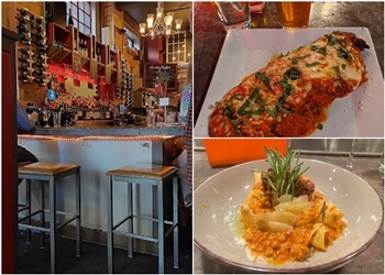 3 Best Italian Restaurants in Norfolk, VA - Expert Recommendations