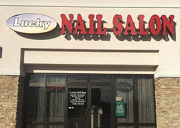 3 Best Nail Salons in Springfield, IL - Expert Recommendations