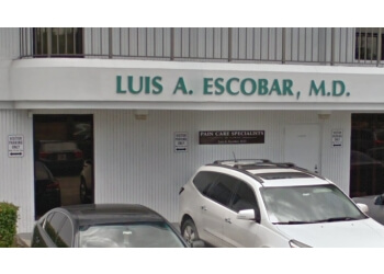 3 Best Pain Management Doctors in Hollywood, FL - Expert Recommendations