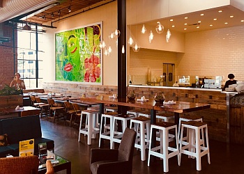 3 Best Vegetarian Restaurants in Charlotte, NC - Expert Recommendations