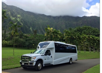 3 Best Limo Service in Honolulu, HI - Expert Recommendations