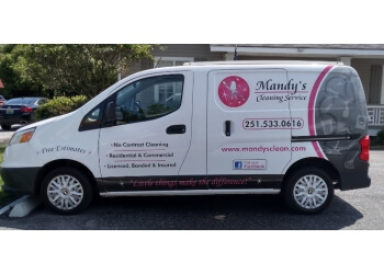 3 Best House Cleaning Services in Mobile, AL - Expert Recommendations