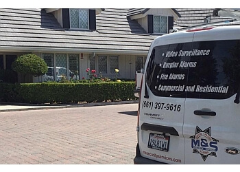 3 Best Security Systems in Bakersfield, CA - Expert Recommendations